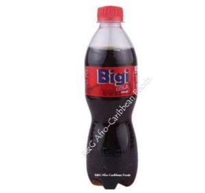 Coke Bigi – R&G Afro-Caribbean Foods.